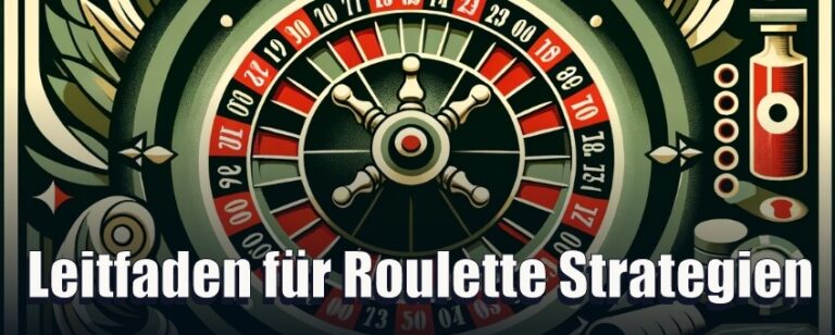Roulette Strategie: Die besten Systeme für Anfänger und Profis